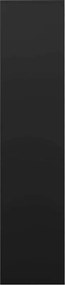 vidaXL Kancelářská skříň 90 x 40 x 180 cm ocel [335948] Barva: světle šedá