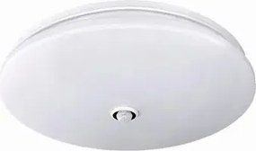 Solight WO776 LED stropní světlo PLAIN s PIR sensorem 18W / 1260lm / 3