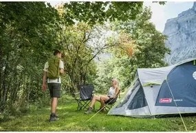 Coleman Darwin 3 Plus / Stan pro 3 osoby / 325x185x130cm / vodní sloup