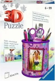 Ravensburger Stojan na tužky Kůň / 54 dílků / od 6 let