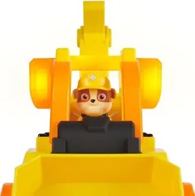 Spin Master Rubble  Crew interaktivní vozidlo se zvuky Rubble / od 3 l