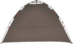 vidaXL Rybářský stan pro 4 osoby rychloupínací [4005327] Barva: Olivově zelená