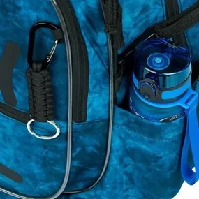 BAAGL Školní batoh Core Ocean / 25 l / vhodná od 3. třídy