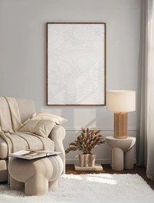 Moderní stolní lampa Nau