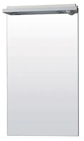 A-Interiéry Zrcadlo závěsné s LED osvětlením Modesto 50 Z - modesto 50z