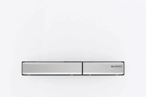 Geberit, GEBERIT SIGMA50 Dual tlačítko, bílá-chrom, 115.788.11.2