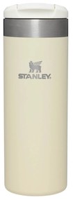 STANLEY Termohrnek AeroLight Transit 470 ml Cream Metallic