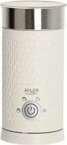 Adler AD 4495 béžová / Napěňovač mléka / 500W / 300 ml