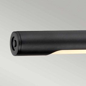 LED osvětlení obrazů Elstead ALTON LED 11,6W černá barva 67 cm