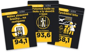 ASMODEE Hra Shit Happens Rodičovské trable (rozšíření) *SPOLEČENSKÉ HRY* go932367cz