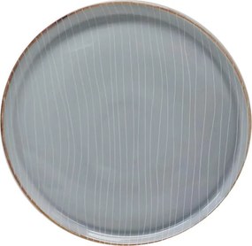 XXXLutz MĚLKÝ TALÍŘ 26,5 cm Landscape - Jídelní talíře - 005653006501