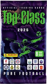 PANINI TOP CLASS 2025 karty