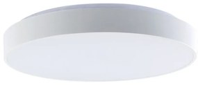 LED Stmívatelné stropní svítidlo LED/60W/230V 3000-6500K 49,5 cm bílá + DO