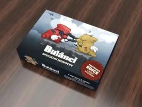 Asmodee Bulánci – Speciální jednotky – Velitelská edice / Délka hry: 5