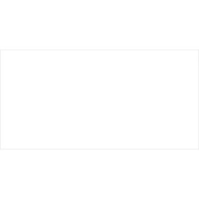 Mexen White vzorek glazovaného rektifikovaného gresu G1, podlahová-stěnová dlaždice, lesk - TL134-00-S