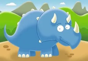 Ravensburger Moje první puzzle Veselí dinosauři 2/3/4/5 dílků / od 18