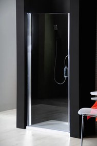 Gelco Sprchové dveře jednodílné otočné - sklo čiré,   š. 100 cm, v. 190 cm GO4410D GO4410D