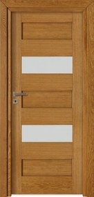 Interiérové dveře Doorsy TREVISO kombinované, model1