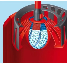 VILEDA SuperMocio kýbl se ždímacím košem 148055