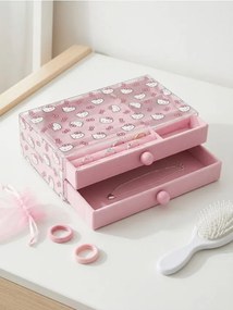 Sinsay - Šperkovnice Hello Kitty - růžová