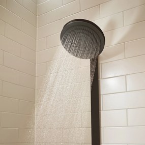 Hansgrohe Pulsify S Showerpipe 260 2jet se ShowerTablet Select 400, matná černá 24240670