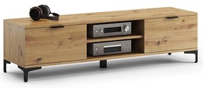Televizní stolek LORA dub artisan 5903631914683