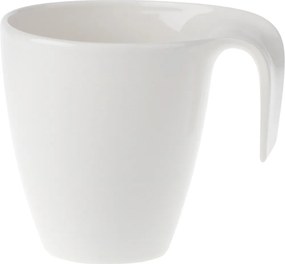 Villeroy&Boch Villeroy & Boch Flow hrnek s uchem, 12,7 × 9,5 × 10,8 cm, 280 ml