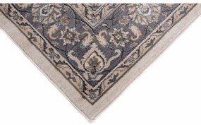 Kusový koberec klasický Basilah bílý 180x250cm