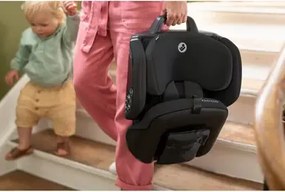 Maxi-Cosi Nomad Plus Authentic Black / autosedačka / od 15 měsíců do 4