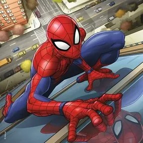 Ravensburger Puzzle: Spiderman / 3x49 dílků / od 5 let