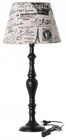 Stolní lampa LaFrance 61cm