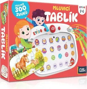 ALBI Kvído: Mluvicí tablík