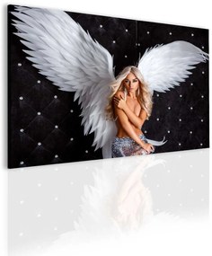 Obraz glamour anděl Velikost (šířka x výška): 120x80 cm