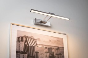 Paulmann 99889 Beam Thirty, obrazové svítidlo, 7W LED, 2700K, chrom, délka 45cm