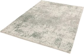 Zelený  koberec Fanlong Cream Sage Rozměry: 200x290 cm