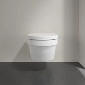 Villeroy & Boch 98M9C101 - Záchodové prkénko SoftClose ARCHITECTURA bílá