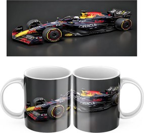 Keramický hrníček Formule 1 Verstappen 450ml