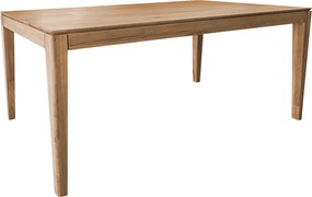 XXXLutz JÍDELNÍ STŮL, hnědá, 180-265/90/75 cm P & B - Jídelní stoly - 002741015603