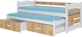 Postel dvojitá TIARRO 200x90