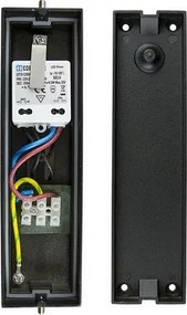 LED svítidlo McLED Cygnus, 8W, 4000K, IP65, černá ML-518.002.19.0