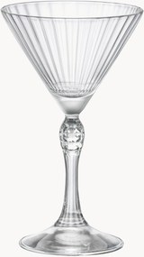 Sada sklenic na martini America'20s, 6 dílů