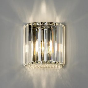 Brilagi - LED Křišťálové nástěnné svítidlo GLAMOUR 1xG9/42W/230V