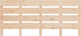 Rám postele 120 x 190 cm masivní borovice Small Double 3190500