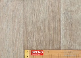 Breno PVC BONUS Skadar 032 - světlé dřevo, šíře 400 cm