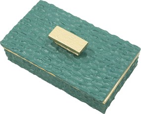 Úložný box Grent 19 cm zelený