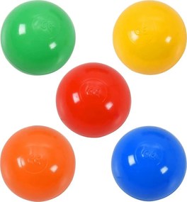 vidaXL Dětský stan na hraní s 350 míčky [3107715] Barva: Vícebarevné 2