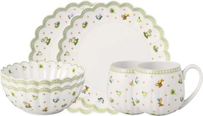 Villeroy&Boch Villeroy & Boch Easter Delight – snídaňová sada pro 2 osoby, 6 ks