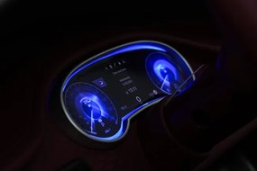 Elektrické autíčko Bentley Bentayga S černé