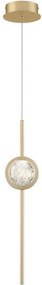 XXXLutz STROPNÍ ZÁVĚSNÉ SVÍTIDLO, 67,5/12,2 cm Elstead Lighting - Online Only svítidla - 009093028001