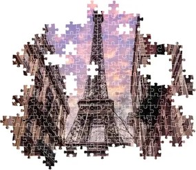 CLEMENTONI Puzzle Paříž za svítání / 1500 dílků / od 14 let